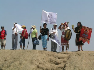 LAREDO PERU: REPORTAJE A LAREDO